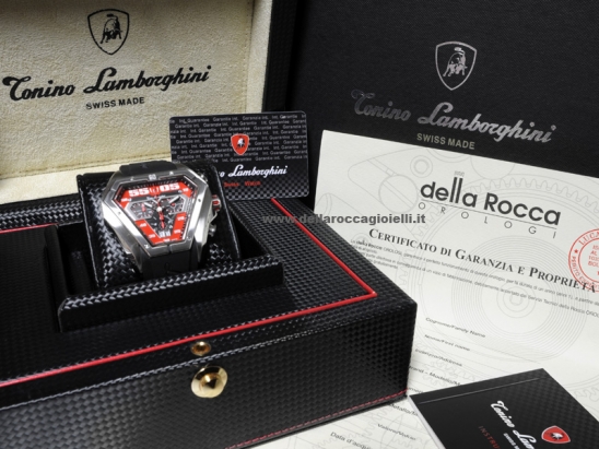 Tonino Lamborghini Speedlink Watch 2020