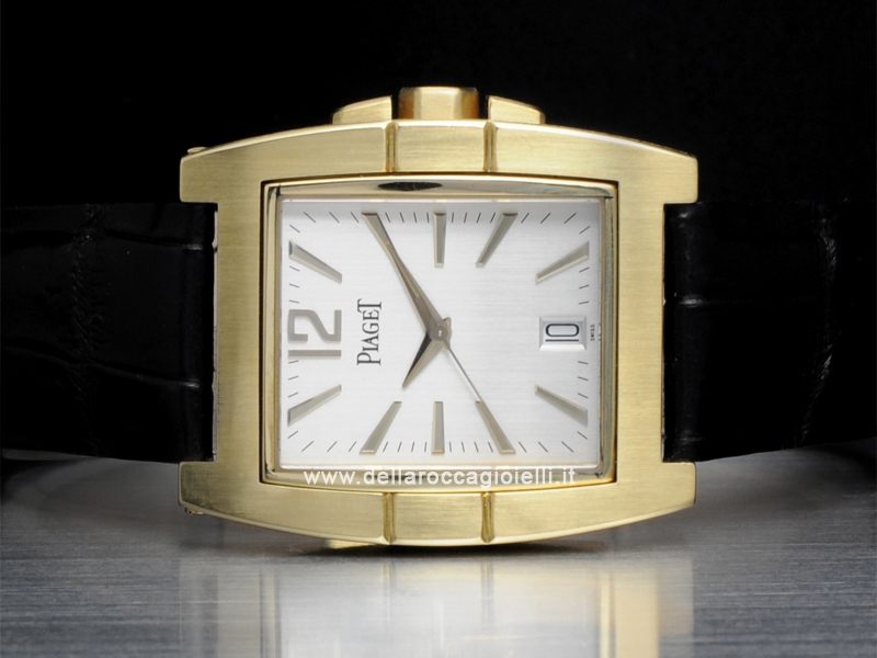 Piaget Upstream Automatique Oro Watch 27000