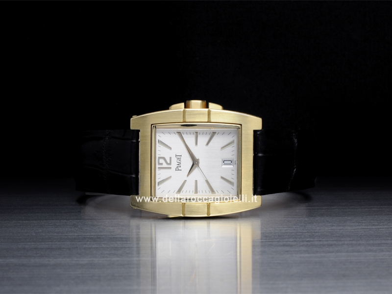 Piaget Upstream Automatique Oro Watch 27000