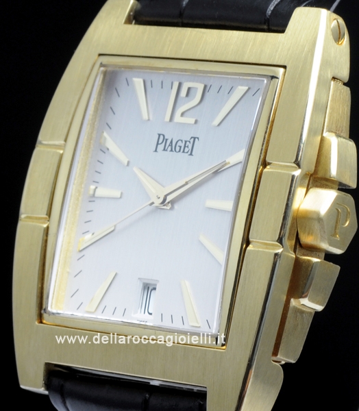 Piaget Upstream Automatique Oro Watch 27000