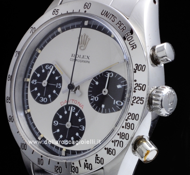 Rolex Daytona Paul Newman Watch 6239