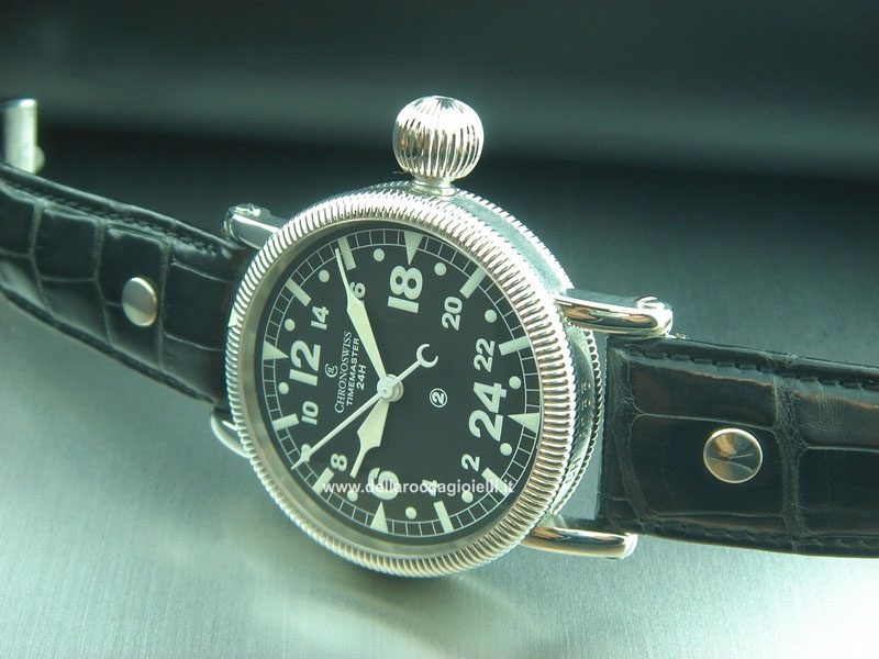 Chronoswiss Timemaster 24h Watch