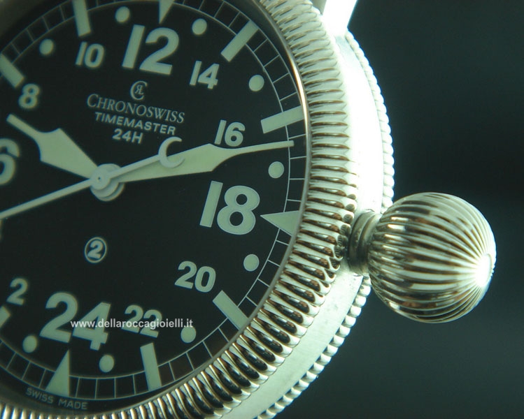 Chronoswiss Timemaster 24h Watch