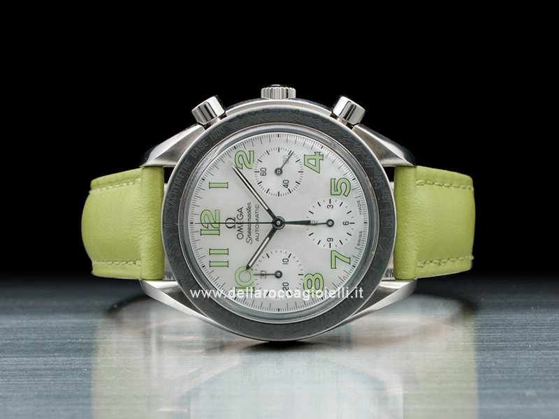 Omega Speedmaster Reduced Lady Watch 38347235