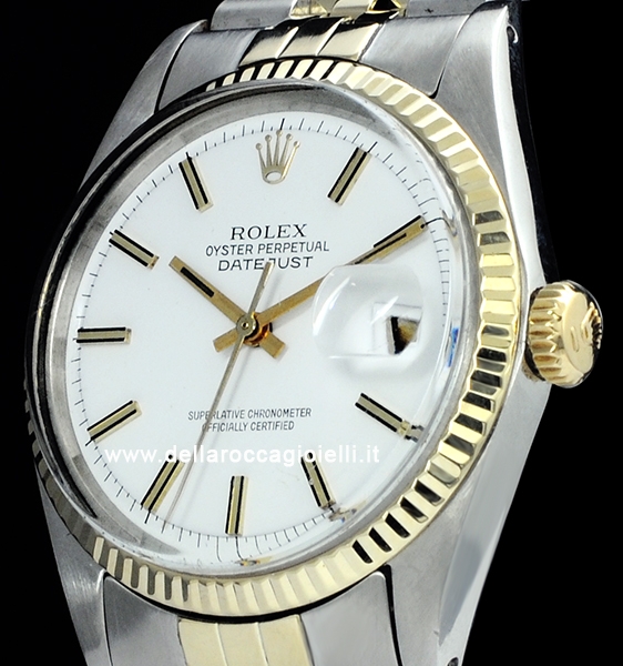 Rolex Datejust Watch 1601