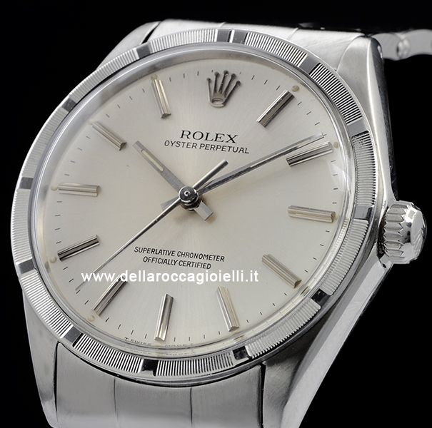 Rolex Oyster Perpetual Watch 1007