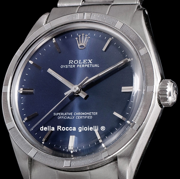 Rolex Oyster Perpetual Watch 1007