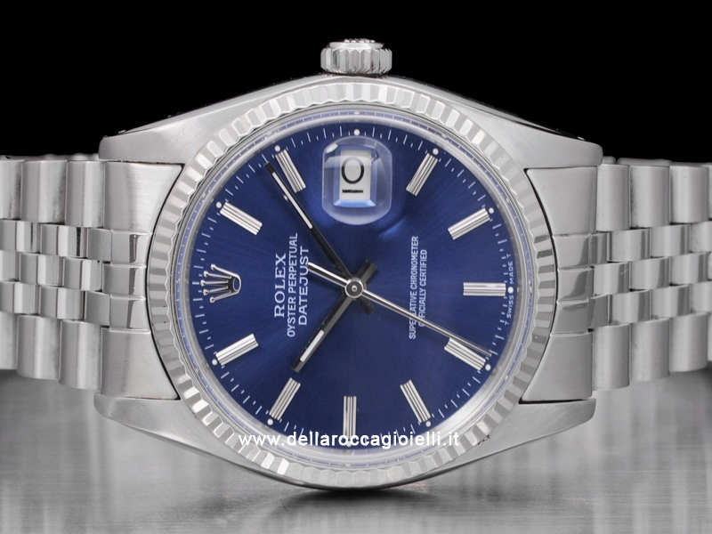 Rolex Datejust Watch 16014