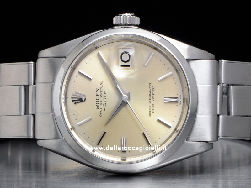 Rolex Date Watch 1500