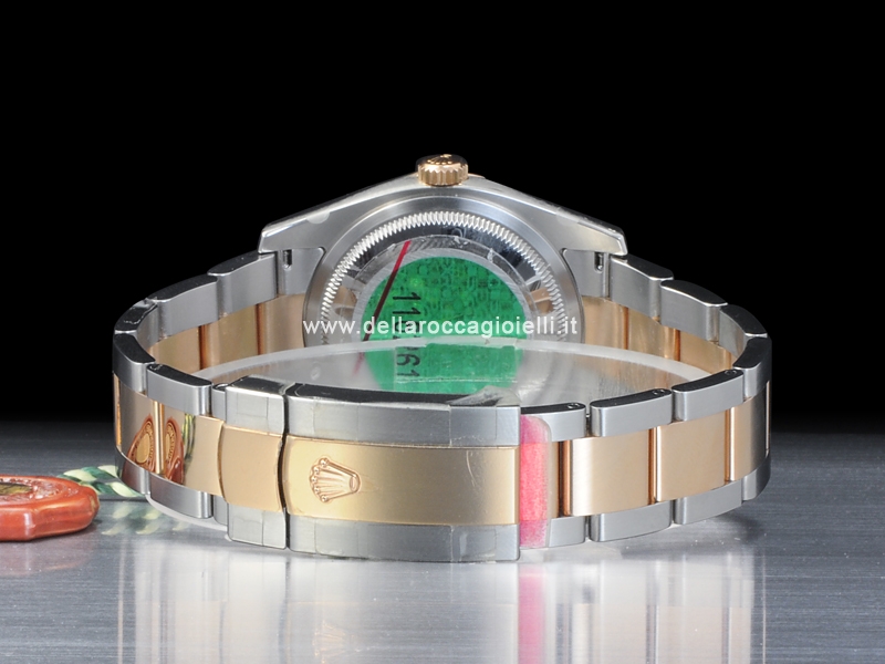 Rolex Datejust Turnograph Watch 116261