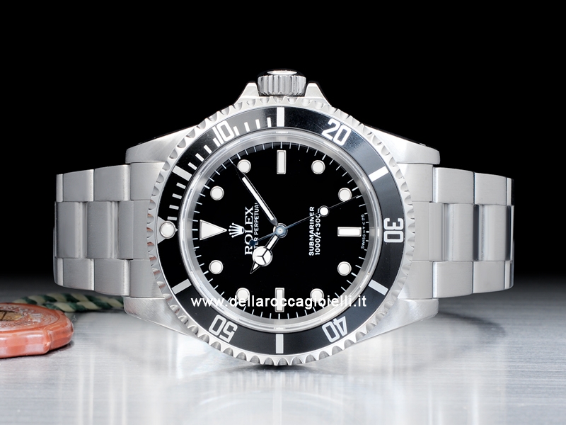Rolex Submariner Watch 14060