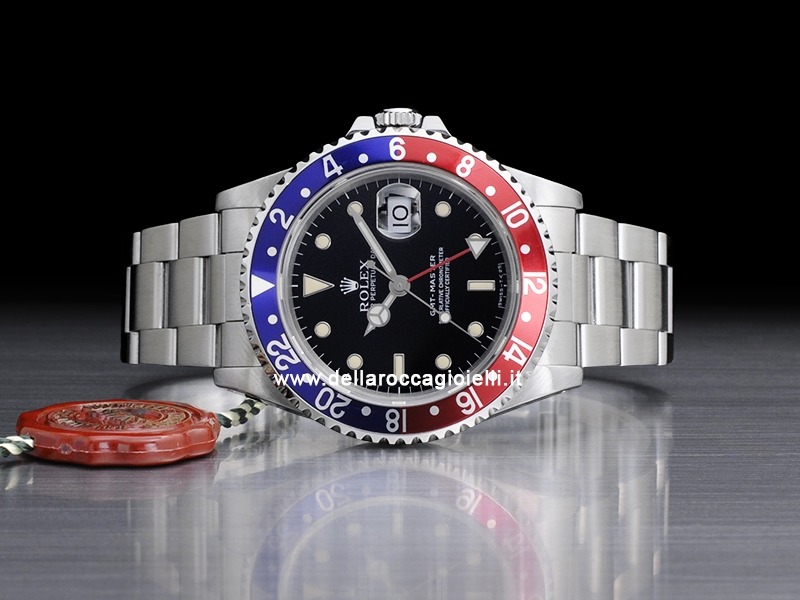 Rolex GMT Master Watch 16700