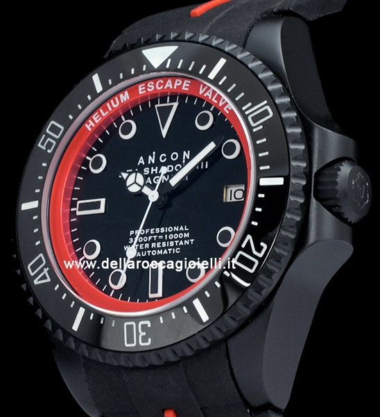 Ancon Sea Shadow III Magnum Watch SEA305