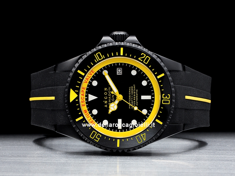 Ancon Sea Shadow III Magnum Watch SEA304