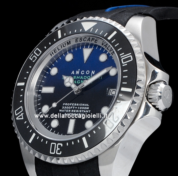 Ancon Sea Shadow III Magnum Watch SEA303