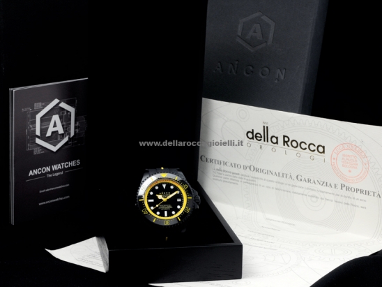 Ancon Sea Shadow III Magnum Watch SEA304
