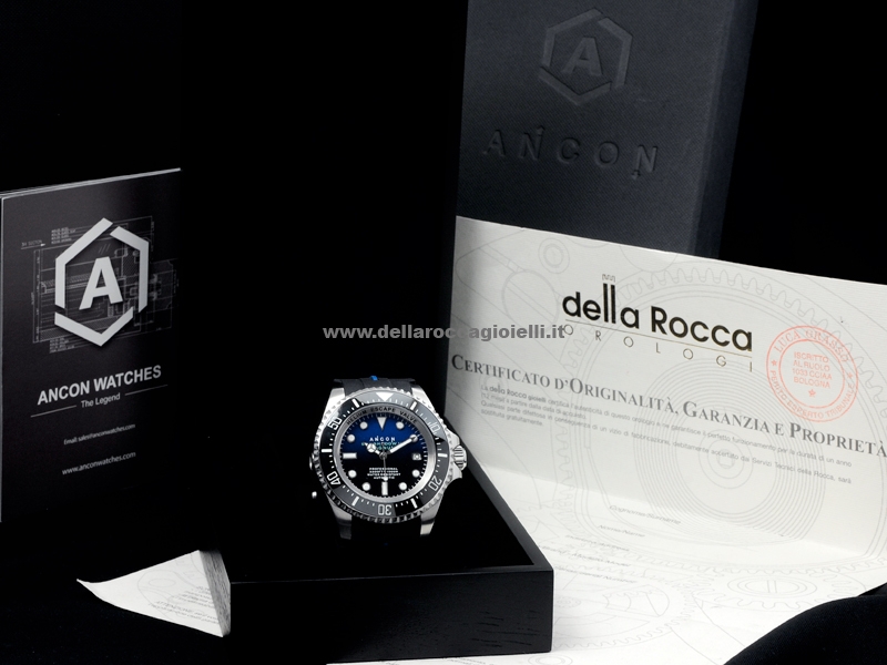Ancon Sea Shadow III Magnum Watch SEA303