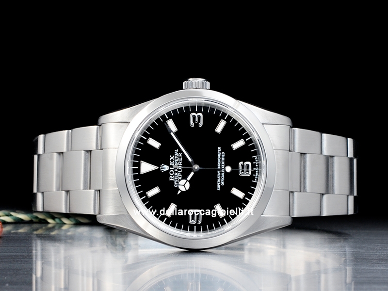 Rolex Explorer Watch 14270