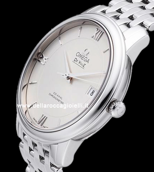 欧米茄 (Omega) De Ville Prestige Co-Axial 424.10.37.20.02.001