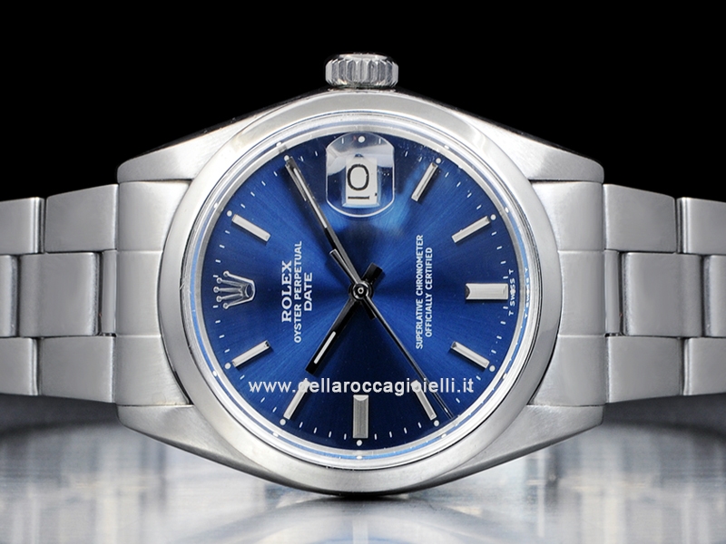 Rolex Date Watch 1500