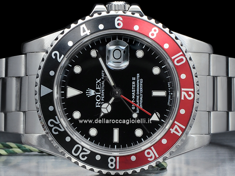 Rolex GMT-Master II Watch 16710