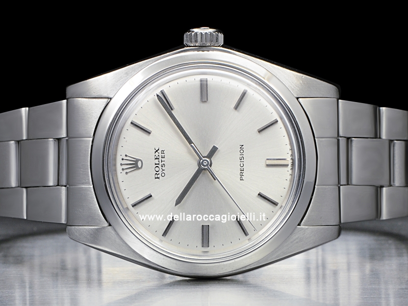 Rolex Oyster Precision Watch 6426