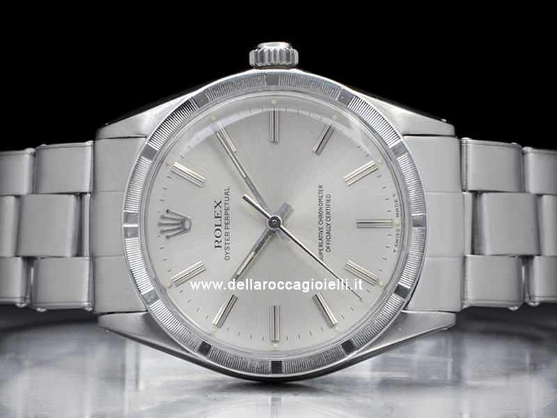 Rolex Oyster Perpetual Watch 1007