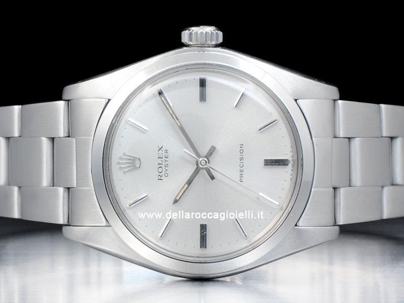 Rolex Oyster Precision Watch 6426