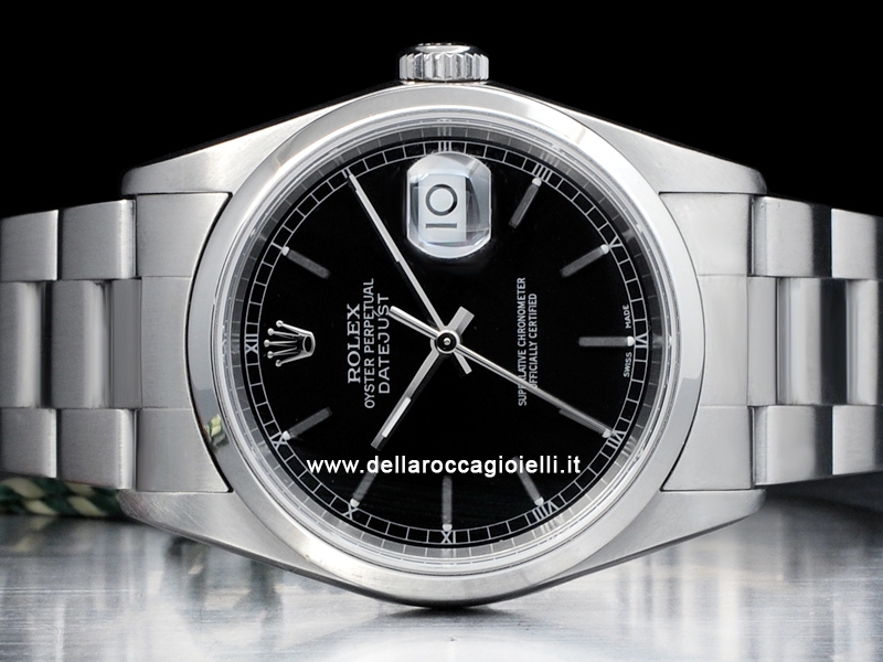 Rolex Datejust Watch 16200