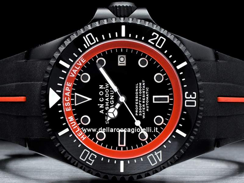 Ancon Sea Shadow III Magnum Watch SEA305